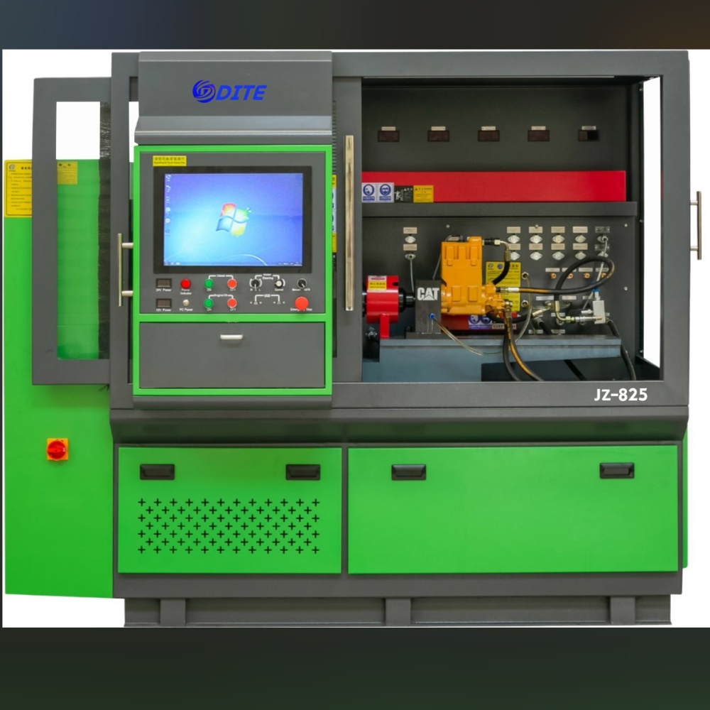 Multi-functional Common Rail Injection Pump Test Bench JZ825 – Taian ...