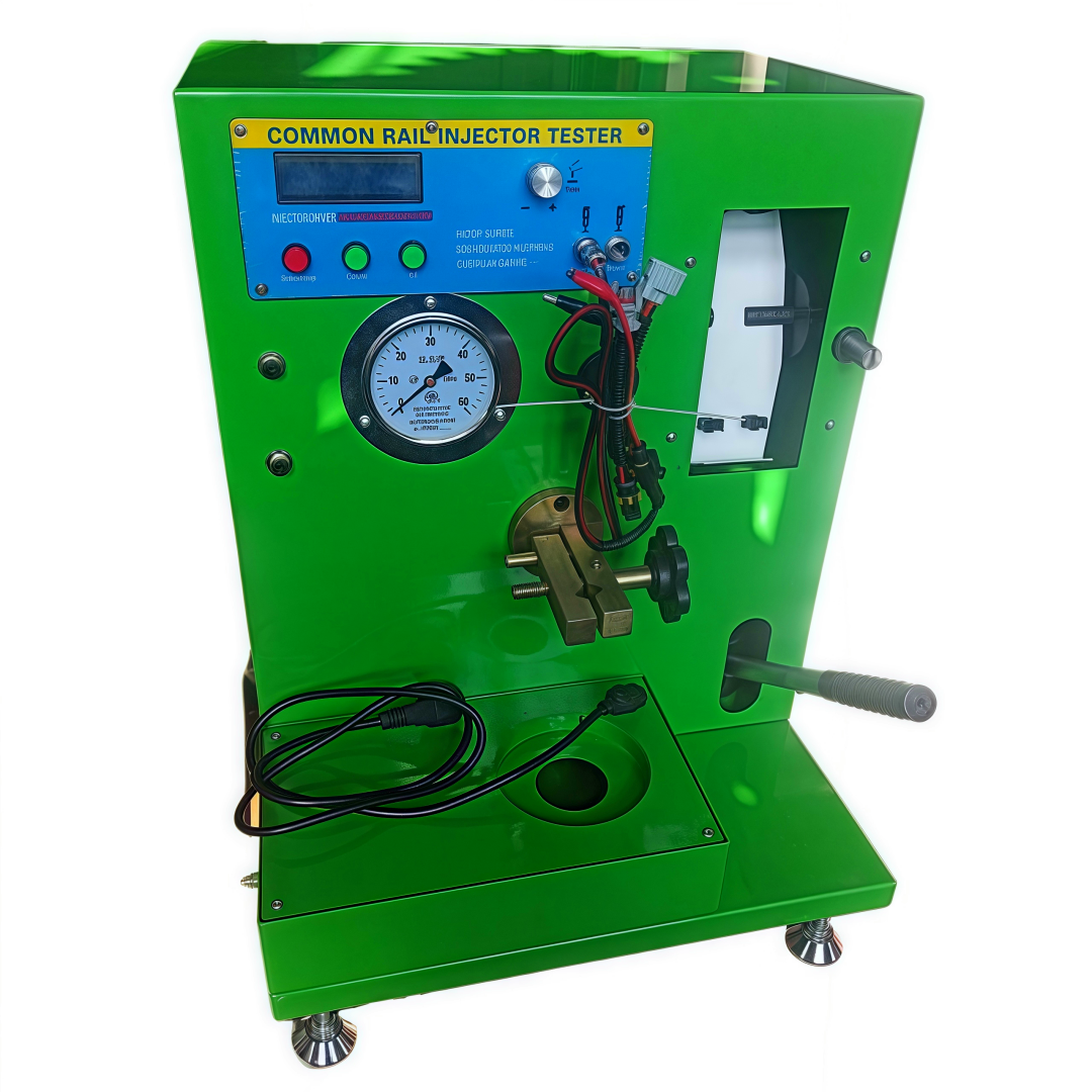 Diesel Injector Nozzle CR800 for Common Rail System 220V Electronic ...